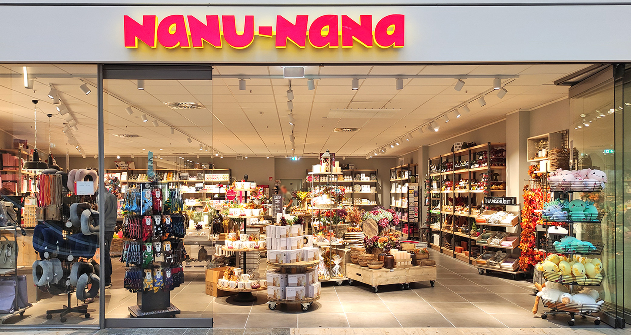 Nanu-Nana | STRELAPARK Stralsund