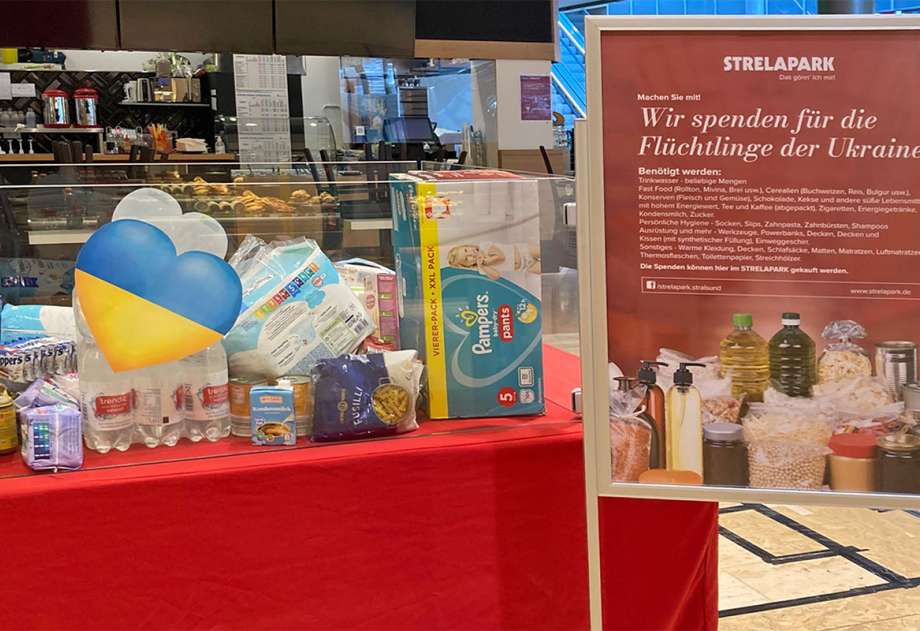 Startseite | STRELAPARK Stralsund