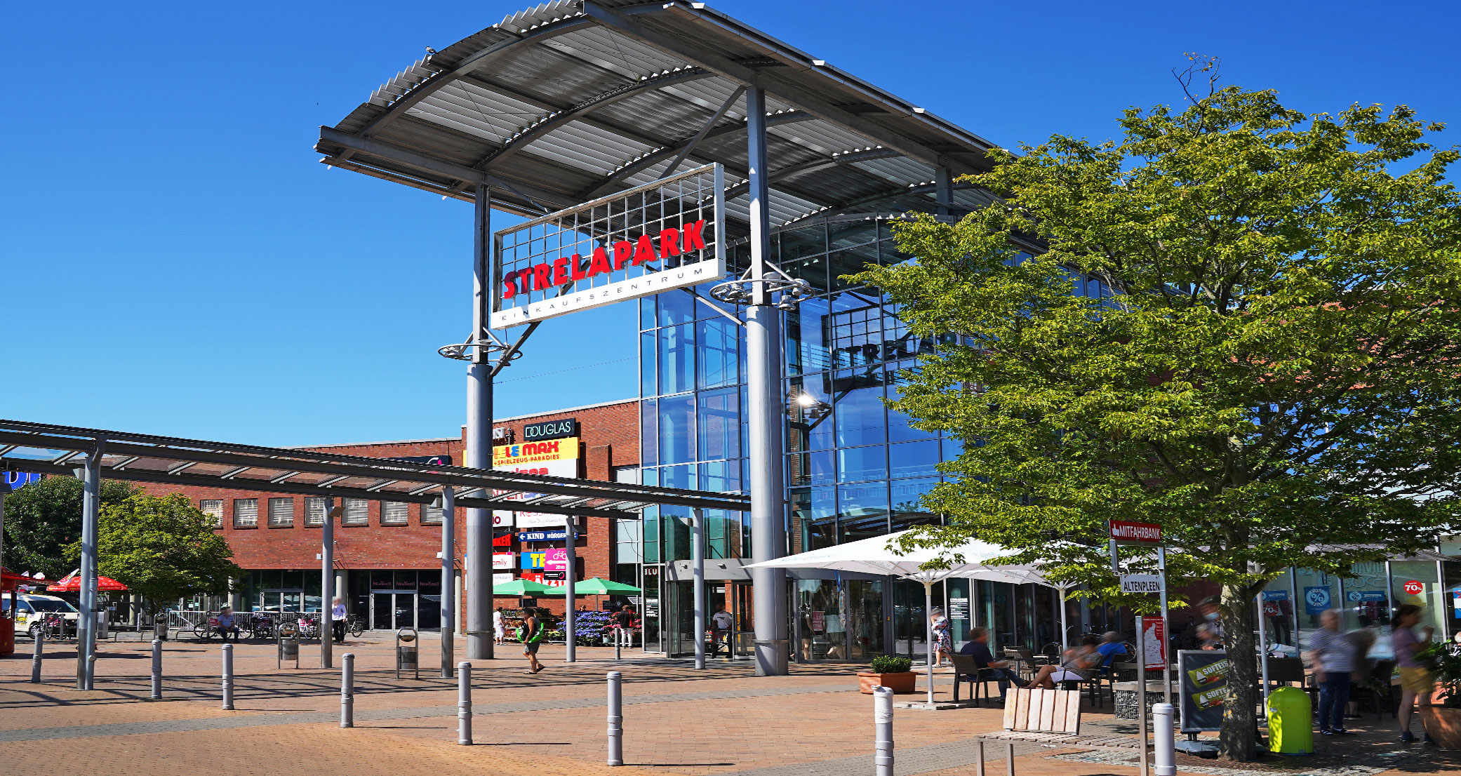 Center Management | STRELAPARK Stralsund