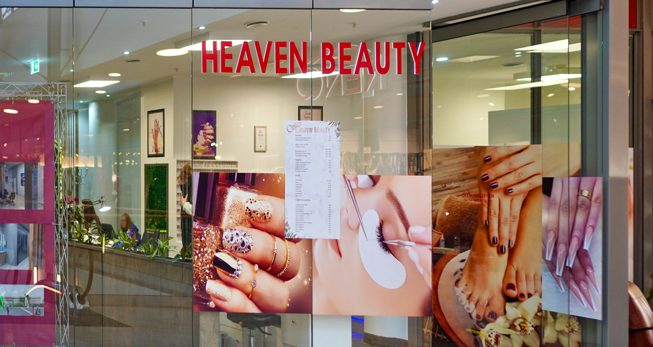 Heaven BEAUTY | STRELAPARK Stralsund