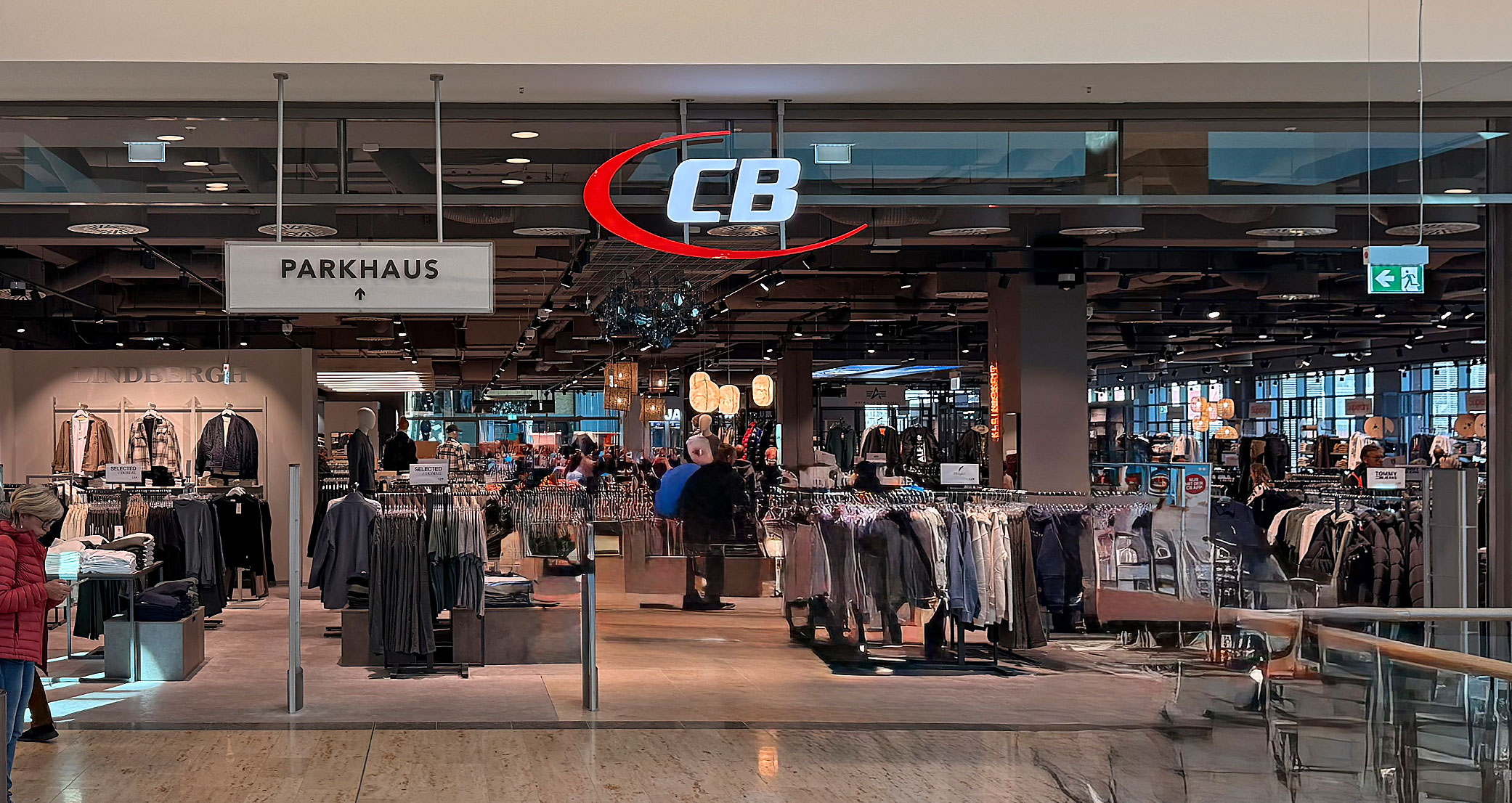 CB Mode | STRELAPARK Stralsund