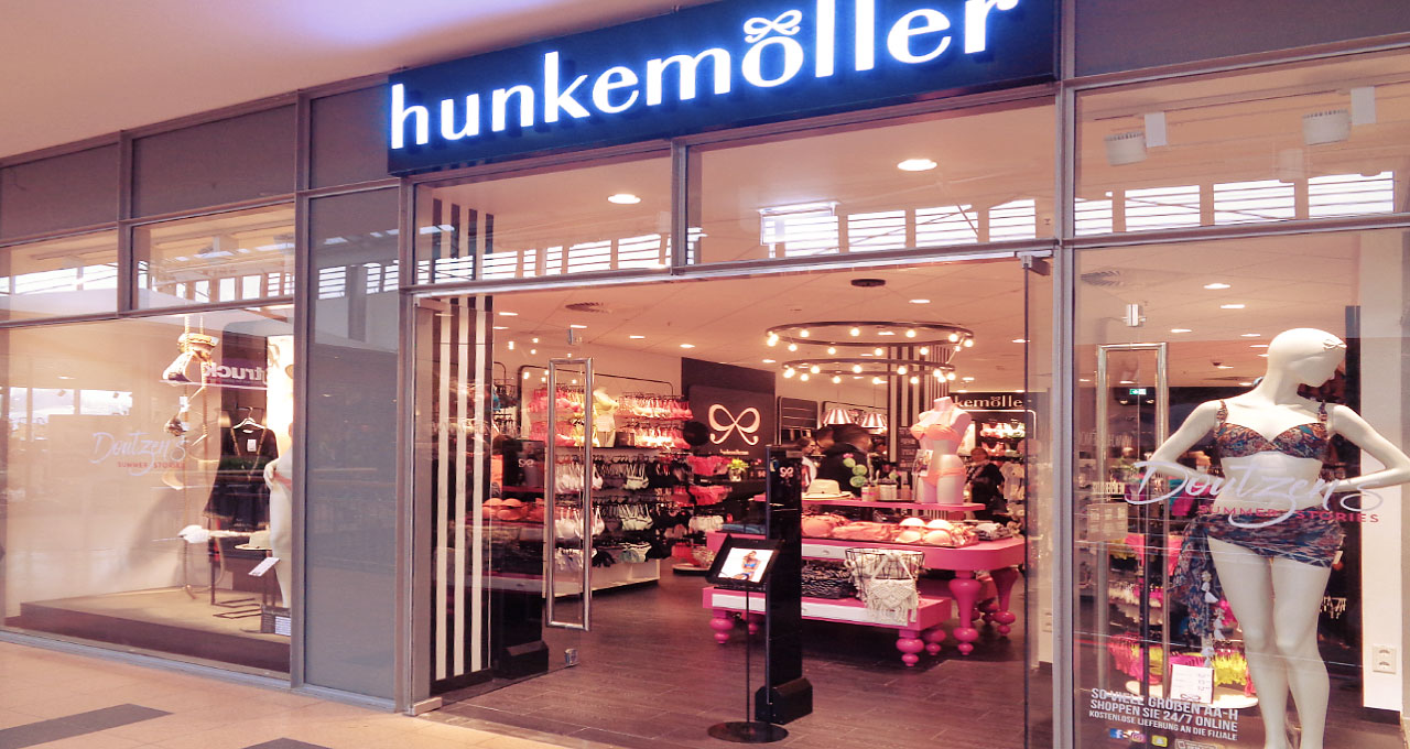 Hunkemöller | STRELAPARK Stralsund