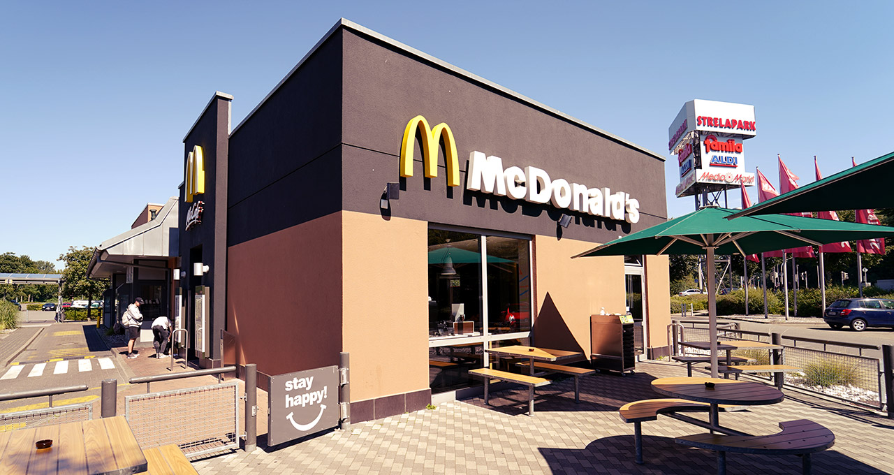 McDonald’s | STRELAPARK Stralsund