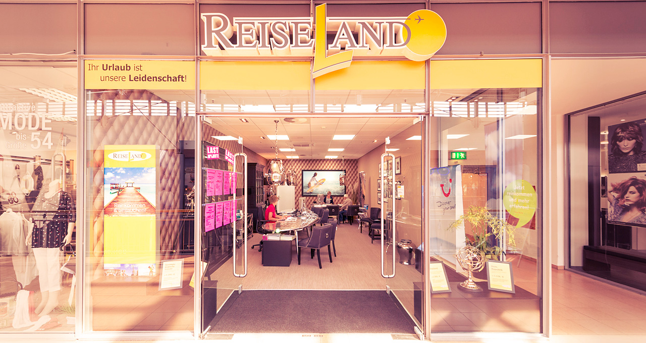 Reiseland | STRELAPARK Stralsund