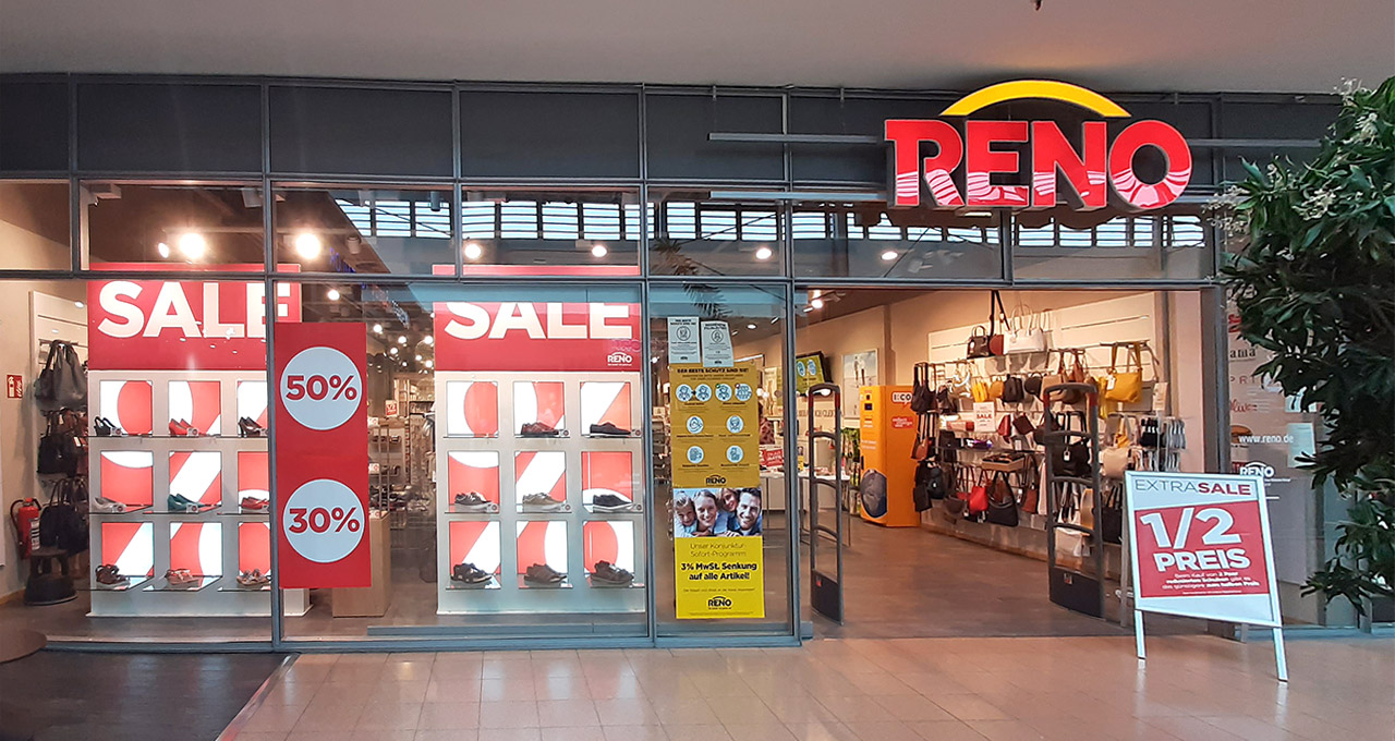 RENO | STRELAPARK Stralsund